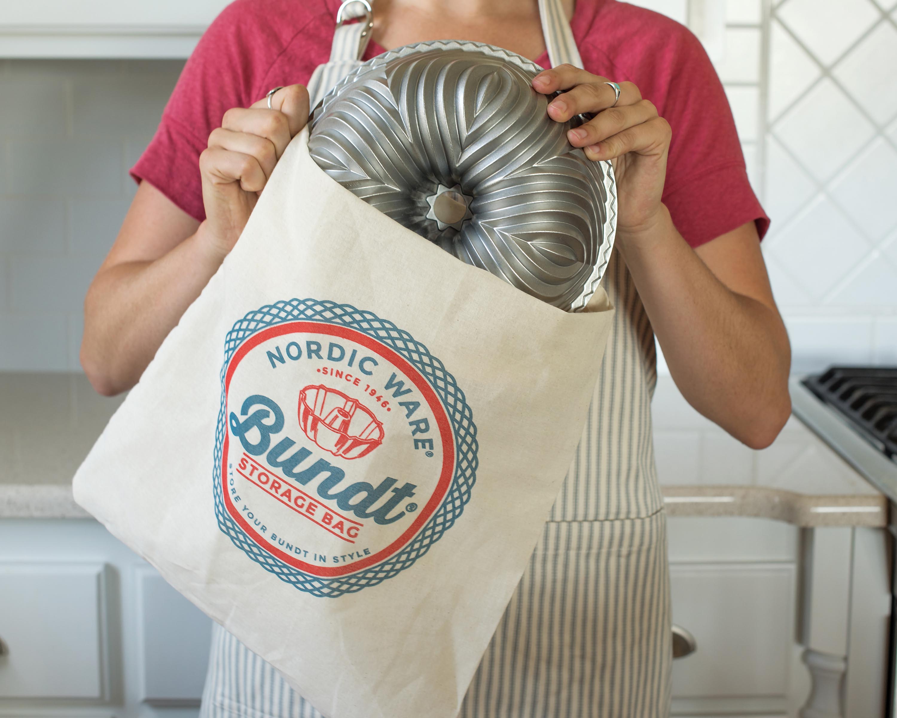 Sacchetto porta stampo nordic ware Kunzi Shop